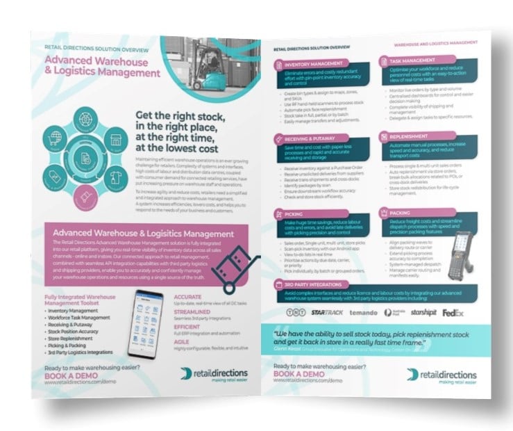 Thank you - Warehouse & Logistics